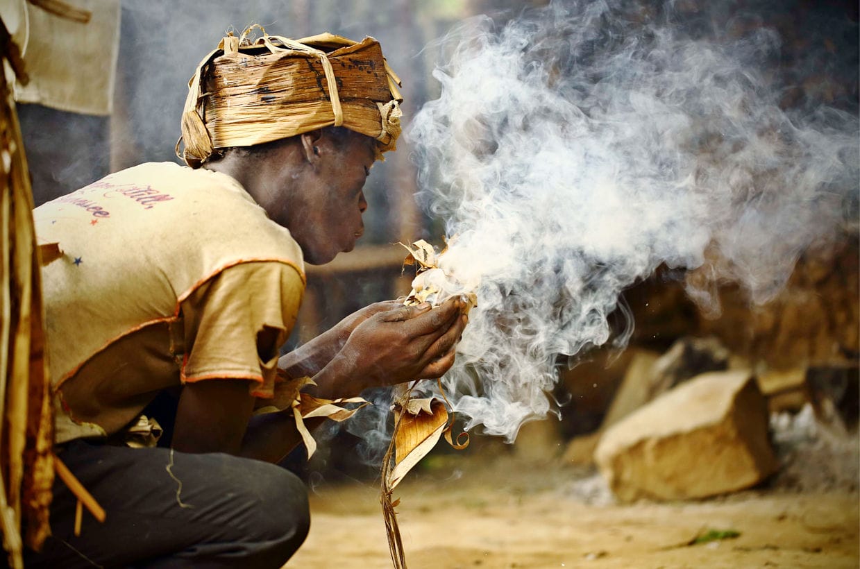 Batwa Cultural Experience in Bwindi National Park
